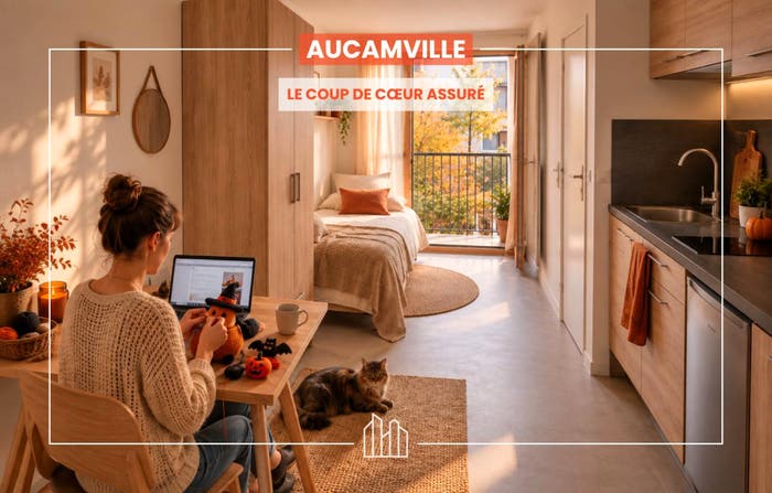 Maison 1 pièce à vendre - Aucamville