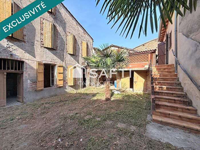 Maison 8 pièces à vendre à Moissac, Centre-ville