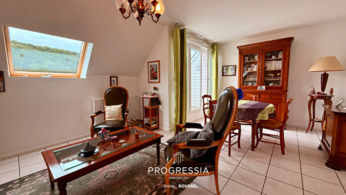 Appartement à vendre - Montivilliers, La Rive, Salines - 3 pièces - 2 chambres