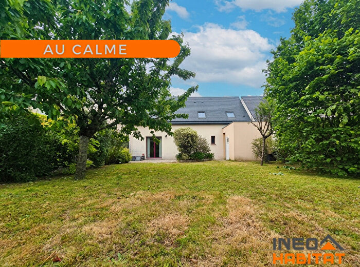 Laillé - Maison 6 pièces à vendre