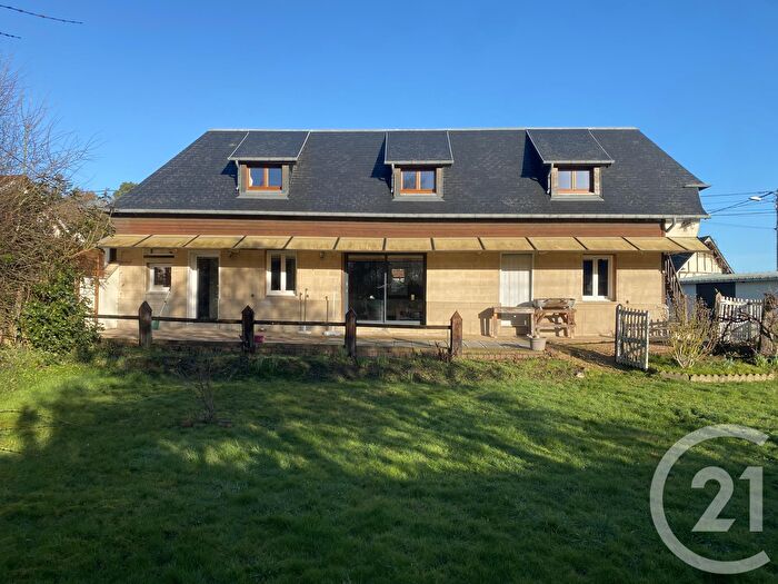 Maison à vendre - Bernay - 5 pièces - 3 chambres