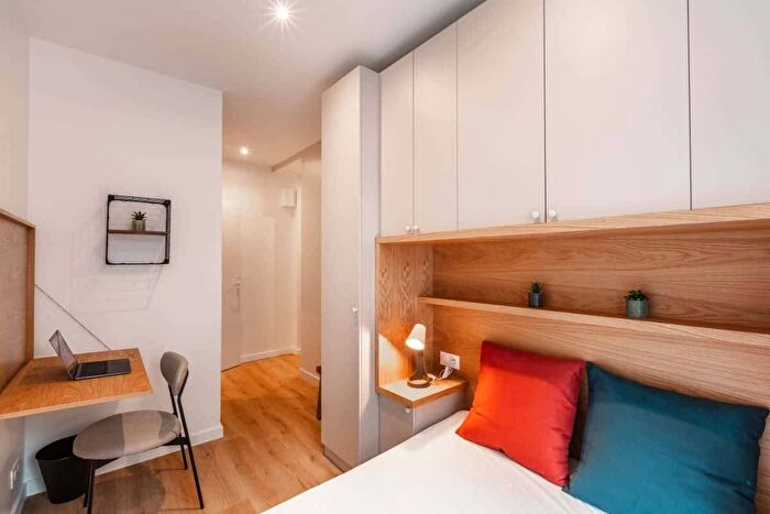 Appartement 1 pièce à Clignancourt-Jules Joffrin, Paris 18ème arrondissement, à louer