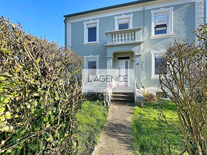 Maison à vendre - Richemont - 6 pièces - 4 chambres