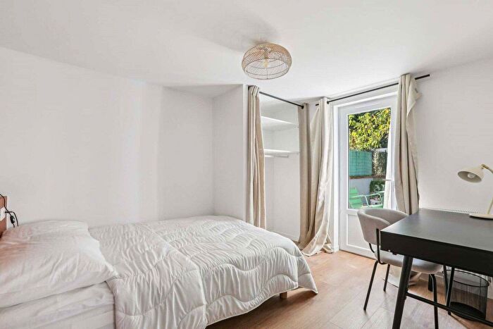 Appartement 1 pièce à louer à Delaune, Villejuif