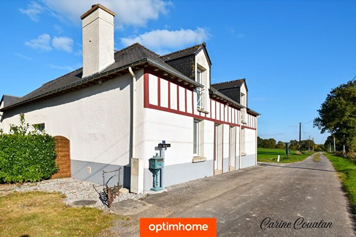 Maison à vendre - Janzé - 5 pièces - 3 chambres