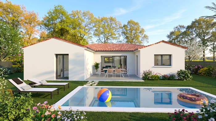 Maison 3 pièces à vendre à Lescure-d'Albigeois