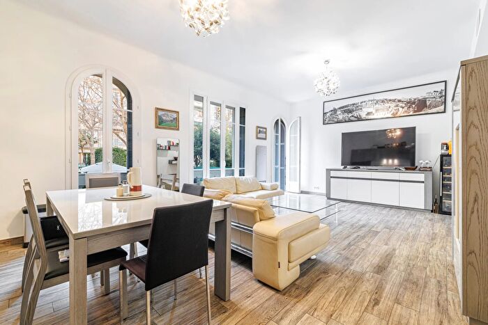 Appartement à vendre - Nice, Thiers, Musicien - 6 pièces - 4 chambres