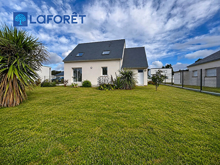 Maison 5 pièces à vendre à Moustoir-Remungol