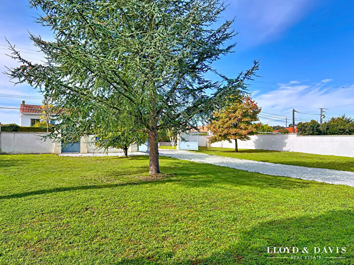 Maison à vendre - Meschers-sur-Gironde - 6 pièces - 4 chambres