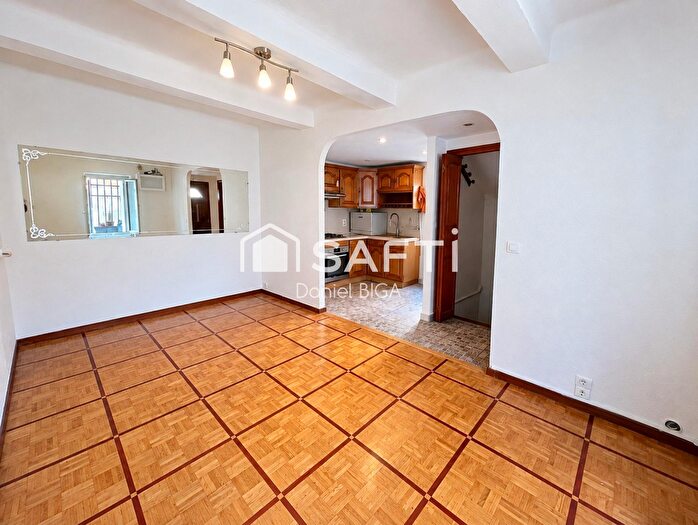 Maison 3 pièces à Marseille 5ème, Le Camas, à vendre