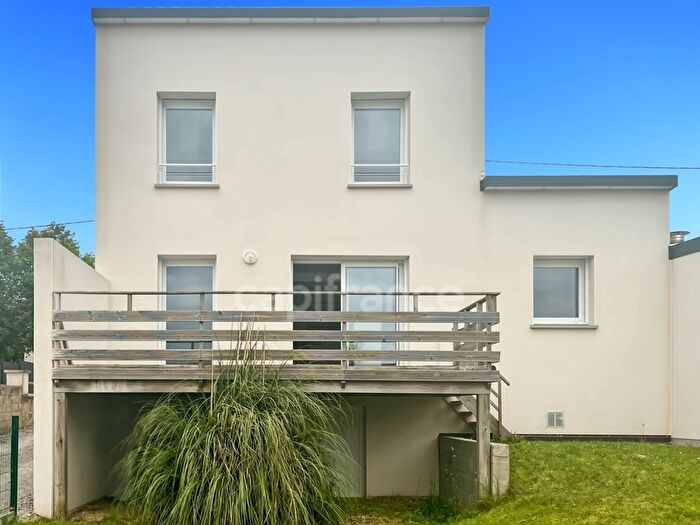 Maison à vendre - Le Relecq-Kerhuon - 5 pièces - 3 chambres