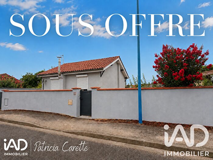 Soues - Maison 4 pièces à vendre