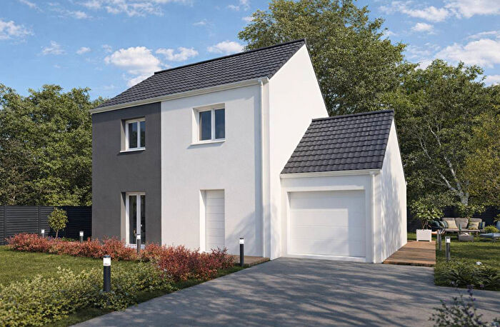 Maison 4 pièces à vendre - Mitry-Mory