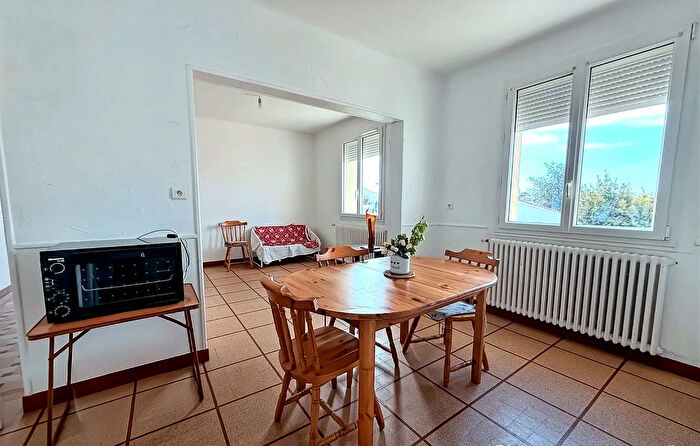 Appartement à vendre - Les Sables-dOlonne - 5 pièces - 3 chambres