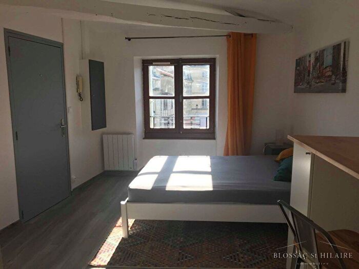 Appartement 1 pièce à louer à Poitiers