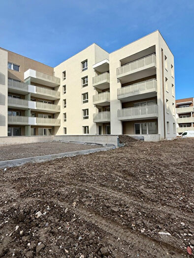 Appartement à vendre - Ferney-Voltaire - 3 pièces - 2 chambres