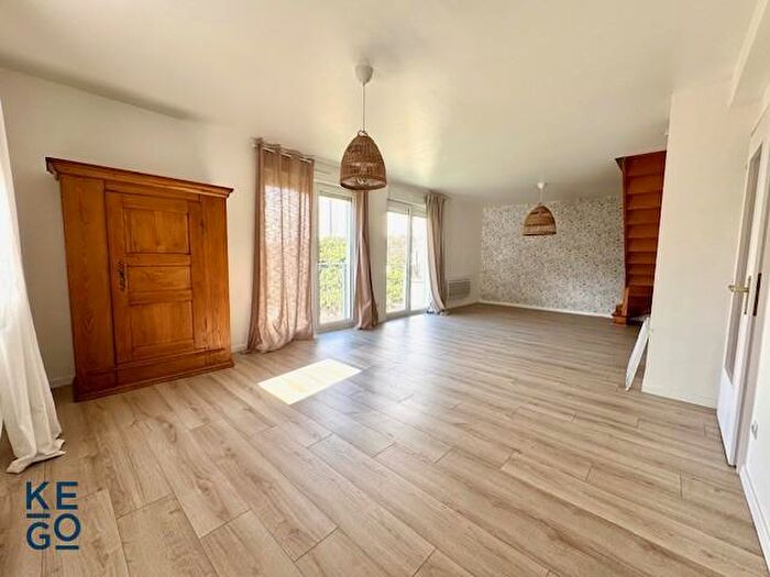 Appartement à louer - Wasselonne - 3 pièces - 2 chambres