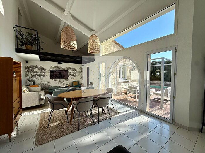 Maison à vendre - Rochefort-en-Valdaine - 7 pièces - 5 chambres