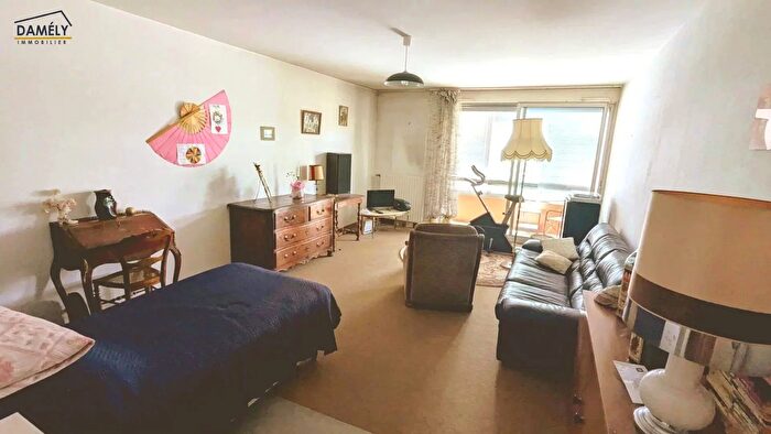 Appartement à vendre - Toulouse, Reynerie - 2 pièces - 1 chambre