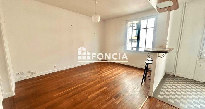 Jean Jaures, Montrouge : Appartement 2 pièces à louer