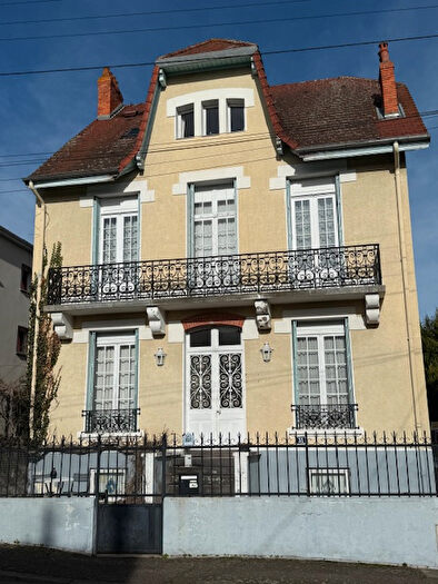 Maison à vendre - Bellerive-sur-Allier - 9 pièces - 8 chambres