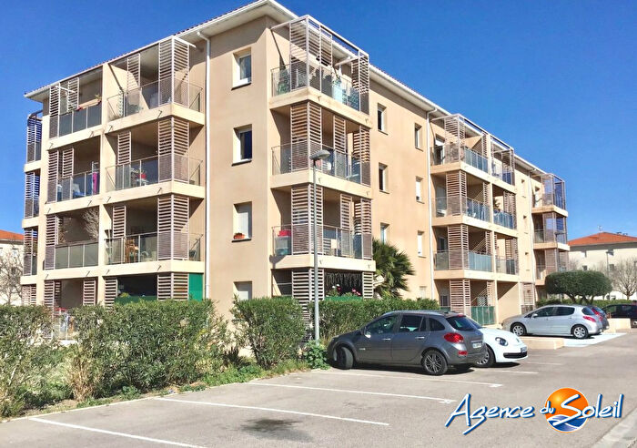 Appartement à vendre - Saint-Laurent-de-la-Salanque - 2 pièces - 1 chambre