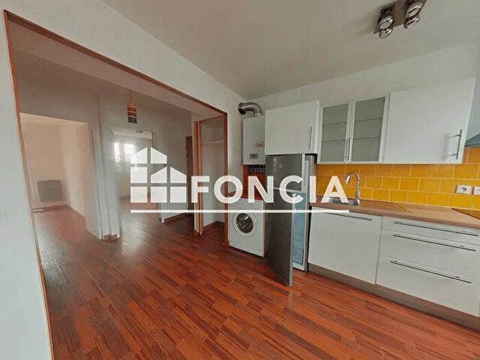 Appartement à louer - Petit Nanterre - 2 pièces - 2 chambres