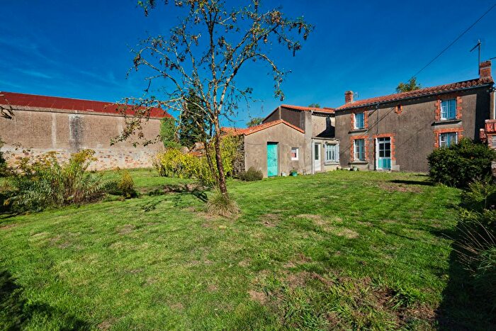 Château-Thébaud : Maison 5 pièces à vendre