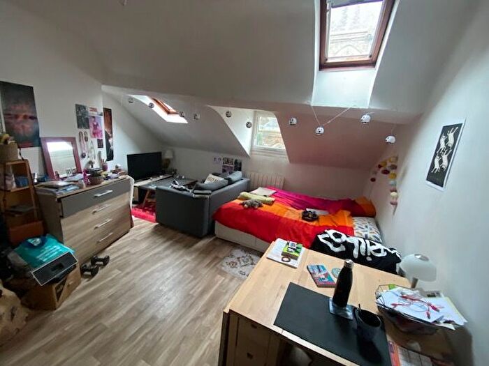 Appartement à vendre - Nantes, Centre-ville - 1 pièce