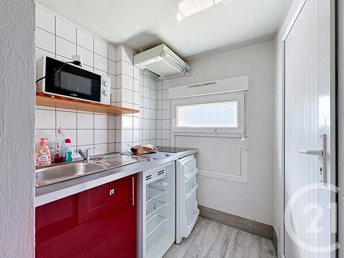 Montbéliard, Petite Hollande, Coteau Jouvent - Appartement 1 pièce à louer