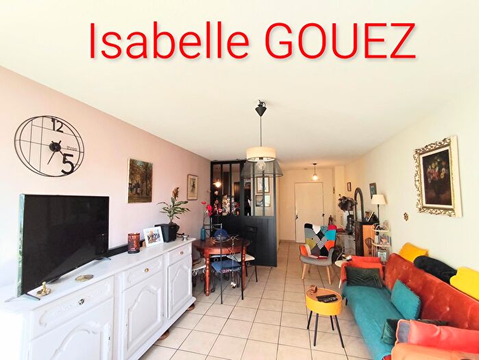 Appartement à vendre - Saint-Brieuc, Centre-ville, Saint-Michel, Le Légué, Notre-Dame - 3 pièces - 2 chambres