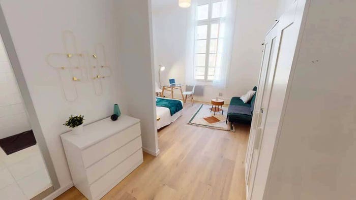 Appartement 1 pièce à louer - Comédie, Montpellier
