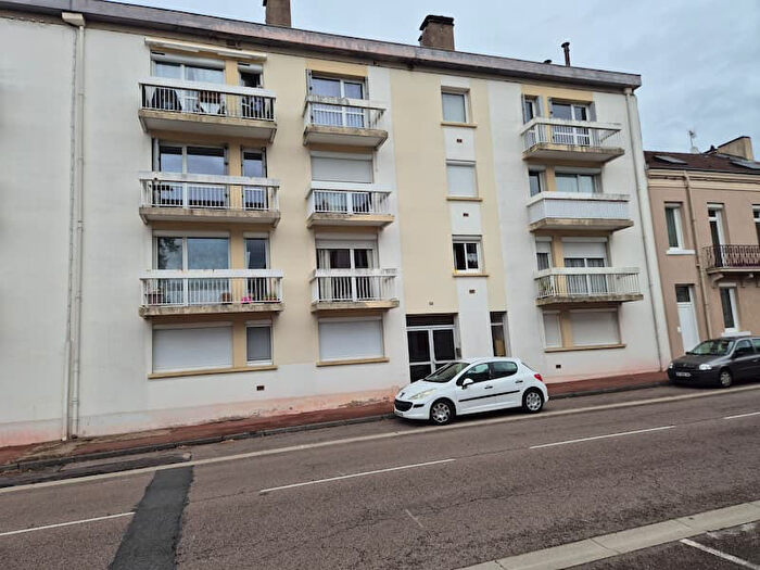Appartement 3 pièces à Le Creusot, à vendre