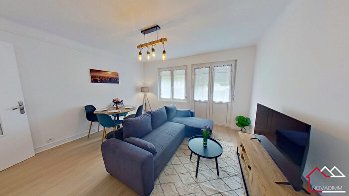 Vand uvre-lès-Nancy, Réclus, Vélodrome - Appartement 4 pièces à louer
