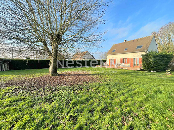 Maison à vendre - Chaumont-en-Vexin - 5 pièces - 3 chambres