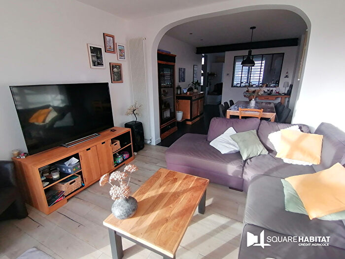 Maison à vendre - Cholet, Libération - 8 pièces - 6 chambres