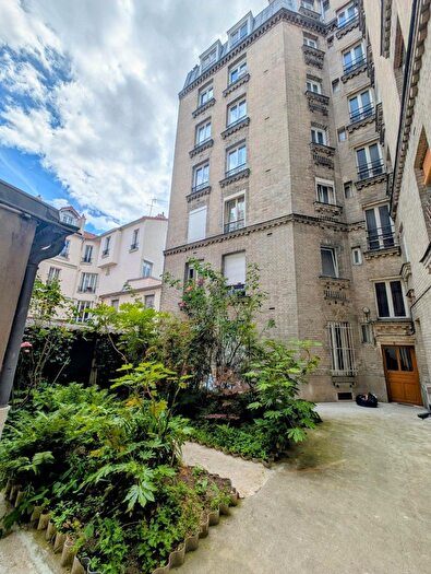 Appartement 2 pièces à vendre - Paris 20ème, Télégraphe, Pelleport, Saint-Fargeau