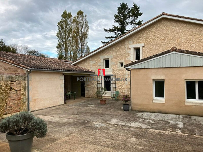 Maison à vendre - Cavignac - 6 pièces - 4 chambres