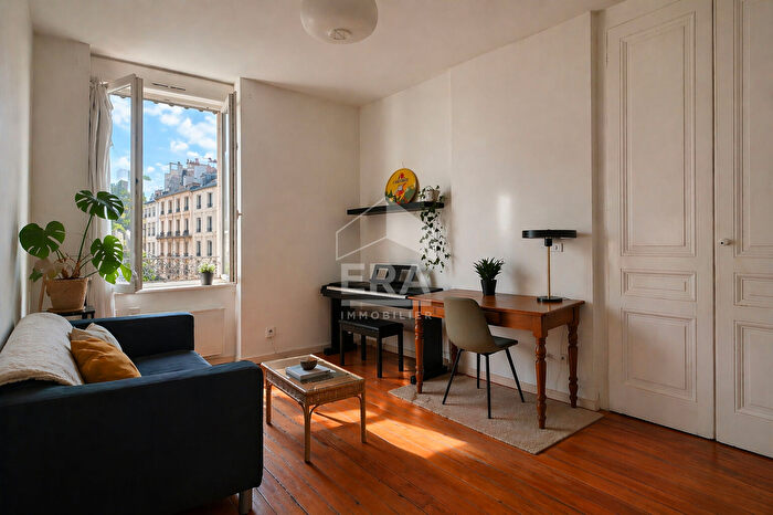 Villeurbanne, Zola, Pressence - Appartement 2 pièces à vendre