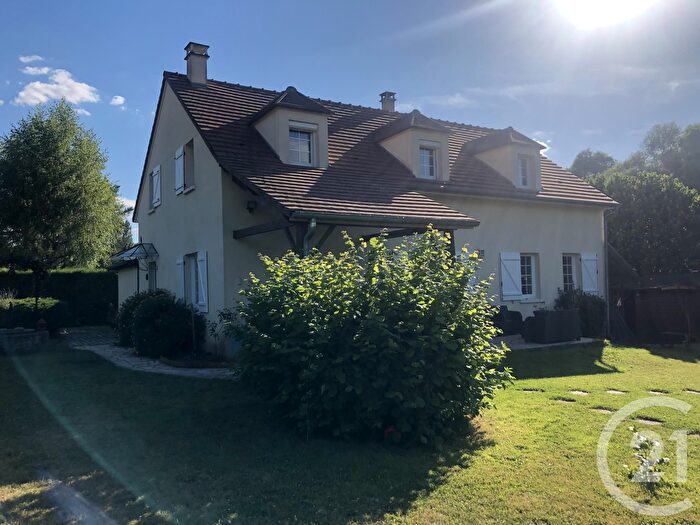 Maison 8 pièces à Parmain, à louer