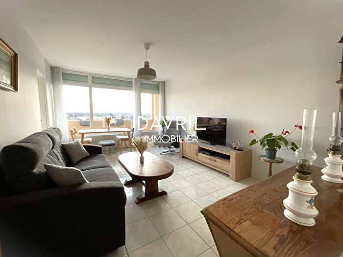 Appartement à vendre - Conflans-Sainte-Honorine, Chennevières - 2 pièces - 1 chambre