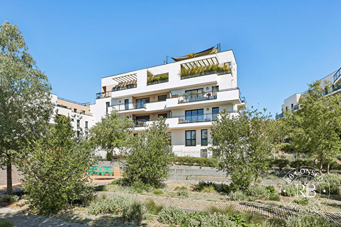 Appartement 5 pièces à Châtenay-Malabry, Petit Chatenay, Voltaire, Croix Blanche, à vendre