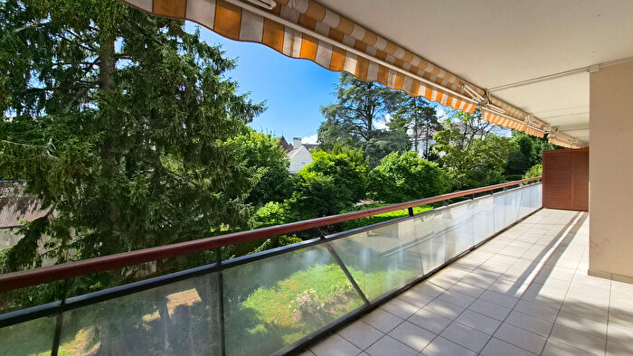 Tours, Paul Bert - Appartement 4 pièces à vendre