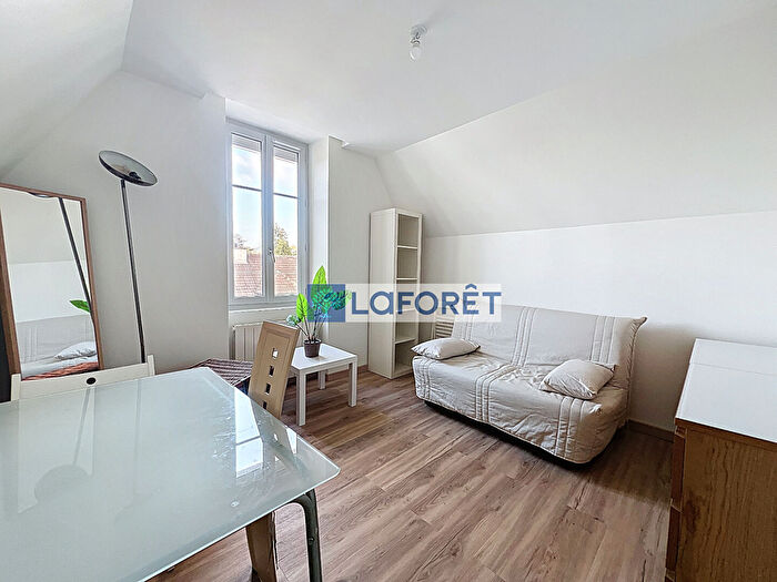 Appartement à louer - Dijon, Les Gènois - 1 pièce - 1 chambre