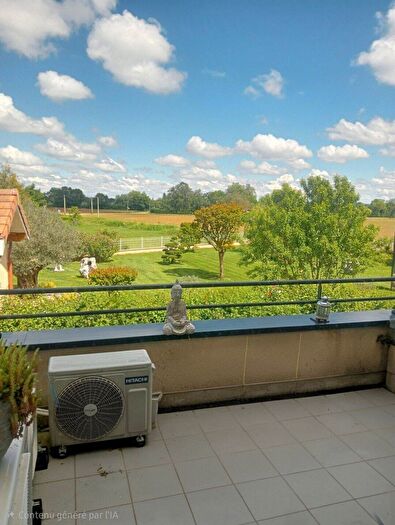 Mionnay : Appartement 4 pièces à louer