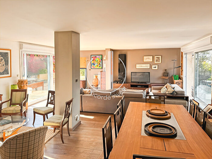 Maison 10 pièces à vendre à Rueil-Malmaison, Coteaux