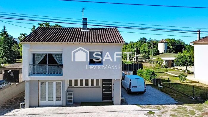 Maison 7 pièces à vendre à Bon-Encontre