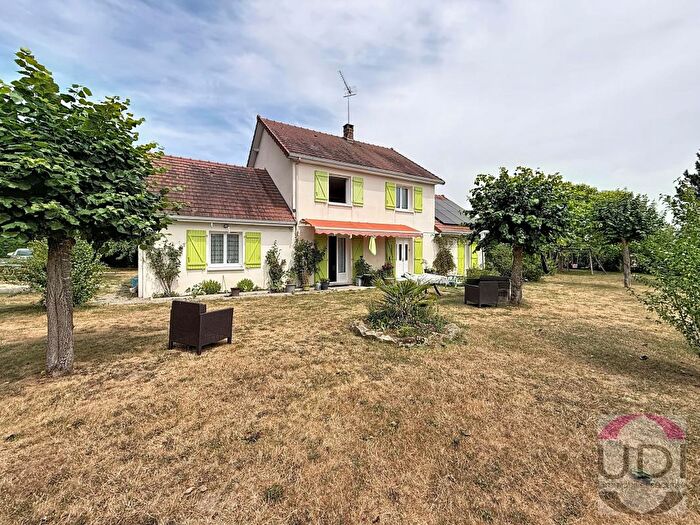 Maison 5 pièces à vendre à Cressat