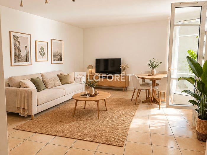 Appartement 1 pièce à vendre - Paris 13ème, Bièvre Sud, Tolbiac