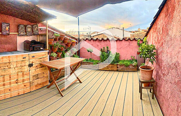 Maison à vendre - Vinon-sur-Verdon - 3 pièces - 1 chambre